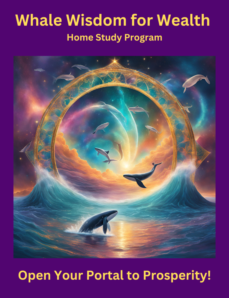 Whale Wisdom for Wealth Opt In Free Gift – Whale and Dolphin Wisdom ...